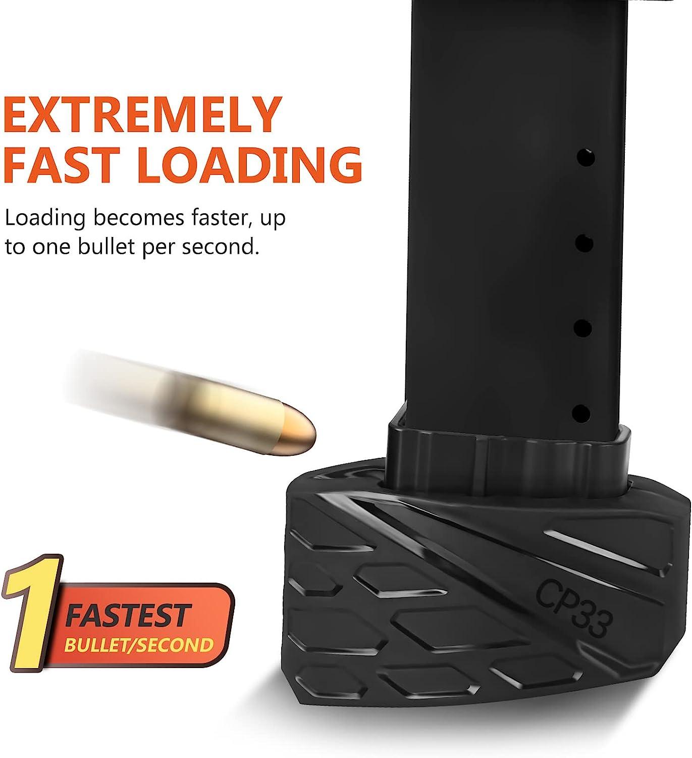 Ludex Magazine Speed Loader for KEL-TEC CP33 - CP33 Accessories | Buy ...