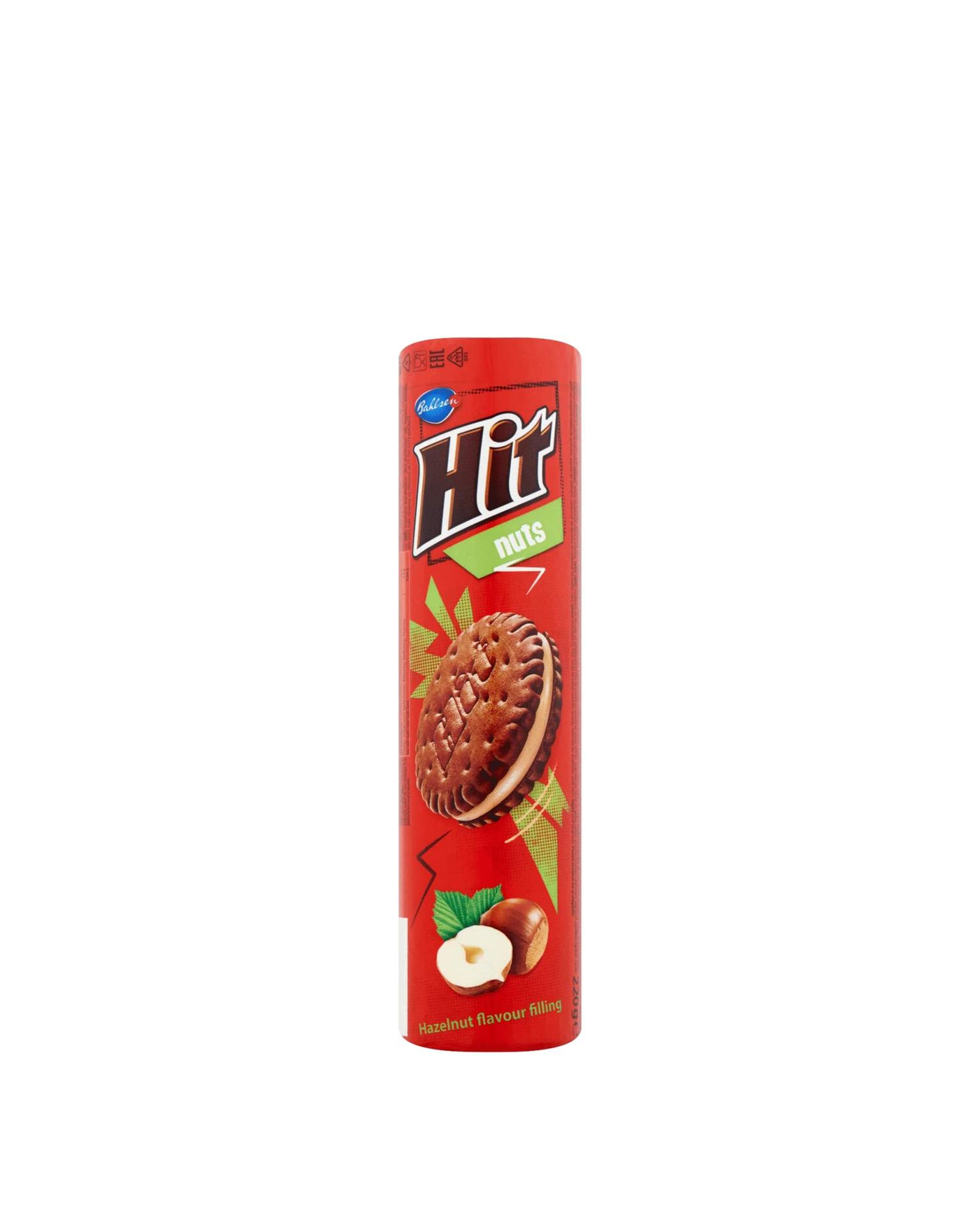Hit Nuts-Food | Buy Now with Express International Delivery | GoSupps.com