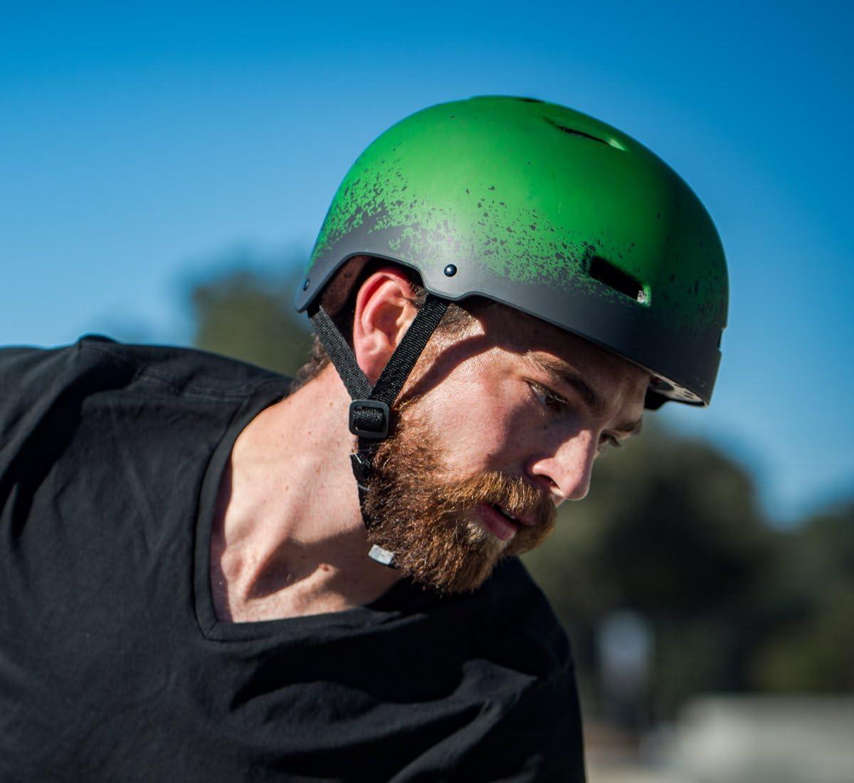 TMNT Men's Multi-Sport Helmet by Bell - Protective Gear for Cycling and ...