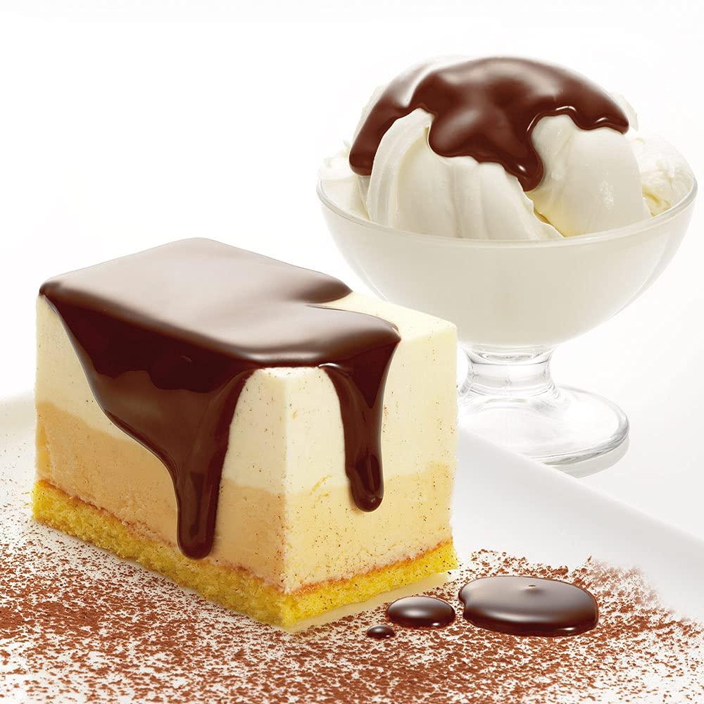 Fabbri Gourmet Chocolate Sauce for Gelato & Desserts - Made in Italy ...