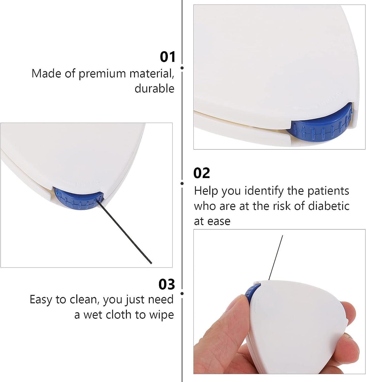 24pcs Neuropathy Nerve Testing Probe Tool Feet Needles Stylus Tools ...
