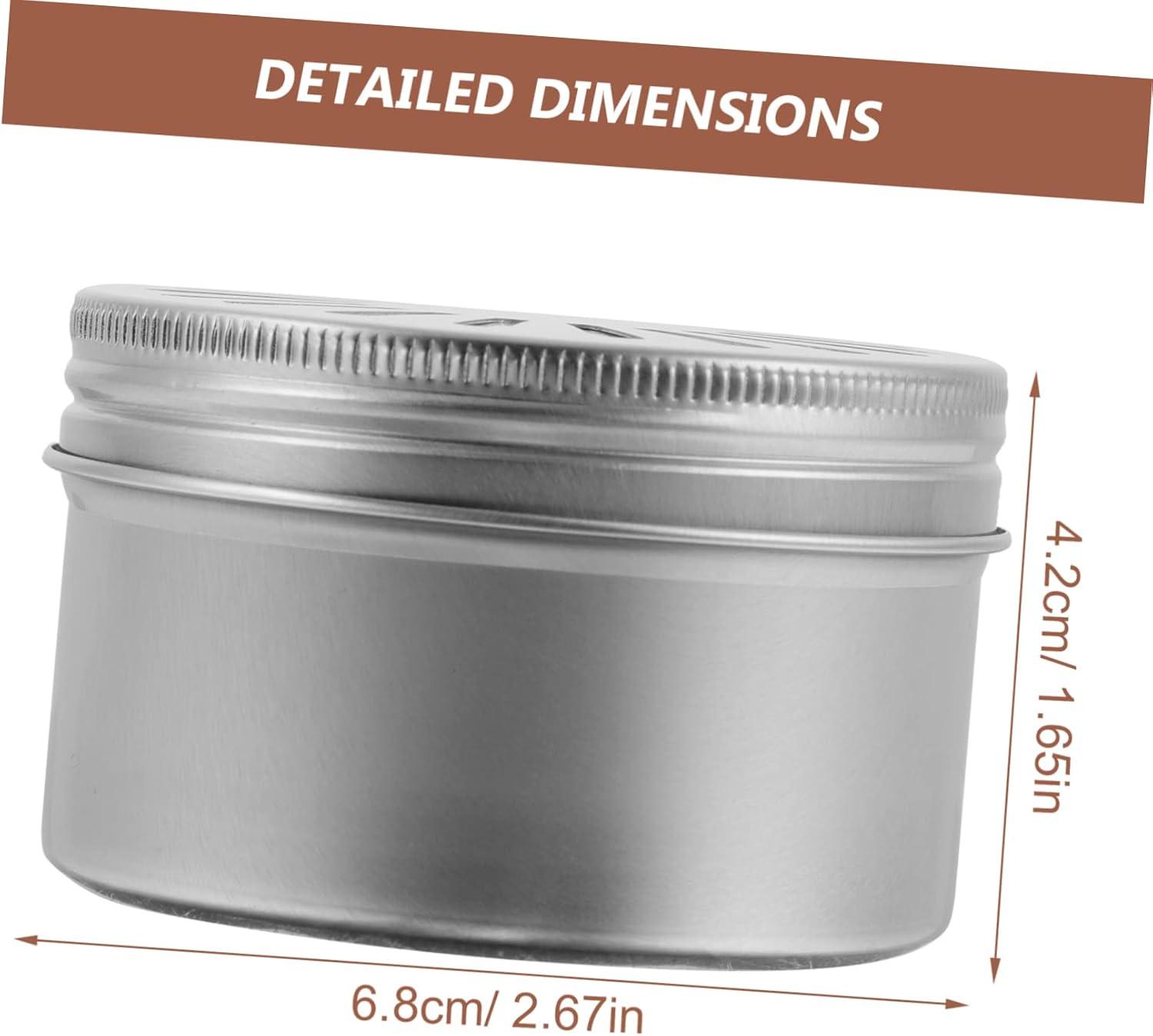 Artibetter 12-Box Empty Candle Doses - Aromatherapy & Lip Balsamic ...