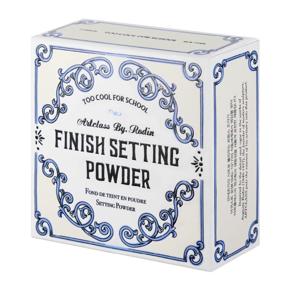 Artclass by Rodin Finish Setting Oil Eraser Pore Blurring Powder - Too ...