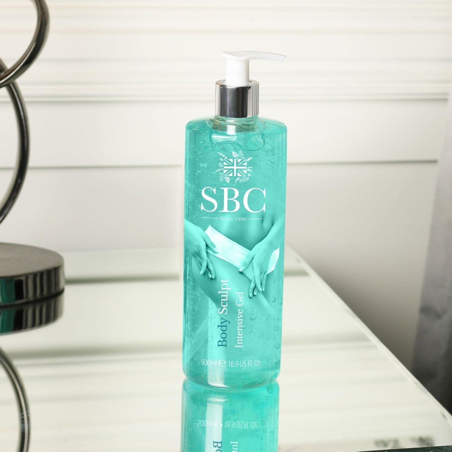 SBC Skincare Body Sculpt Intensive Body Gel - 300ml | Buy Now with ...