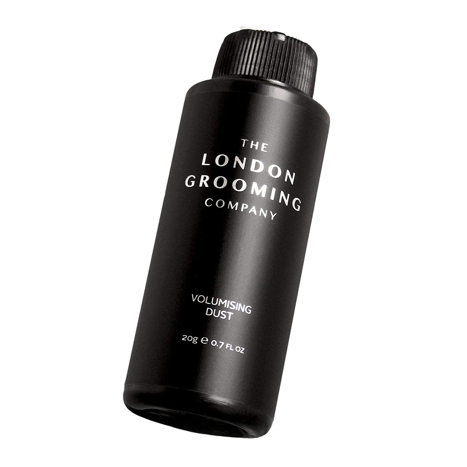 The London Grooming Company Volumizing Matte Hair Powder for Men 0.7 oz ...
