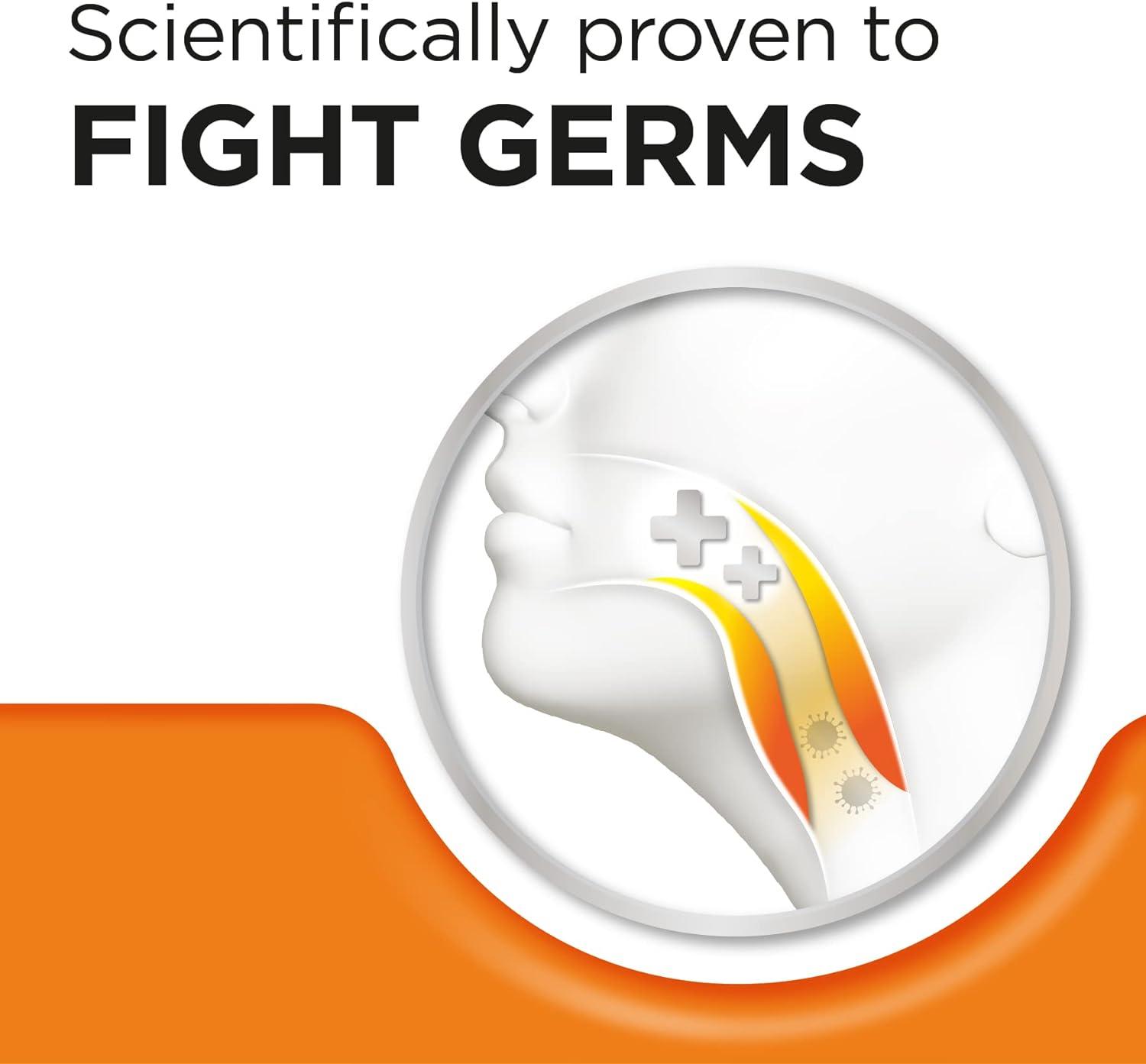 strepsils orange side effects