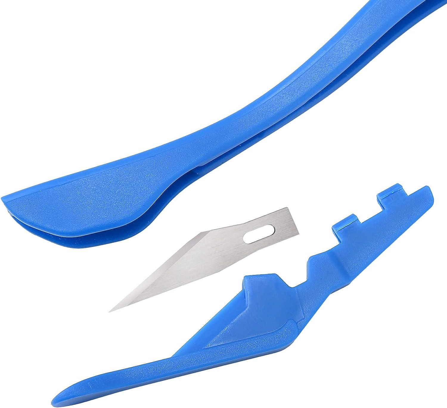 EHDIS Wrapping Paper Cutter - Backpaper Slitter & Film Cutting Tool for ...