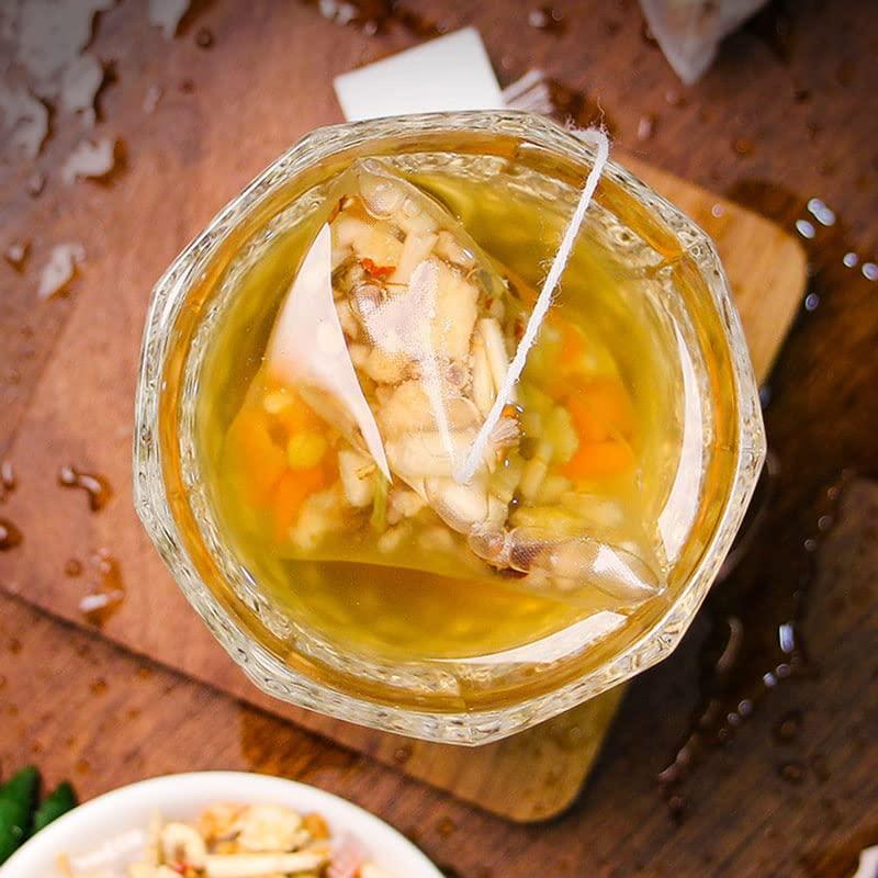 300g Fruit Tea Blend with Sugarcane, Water Chestnuts, and Couchgrass ...