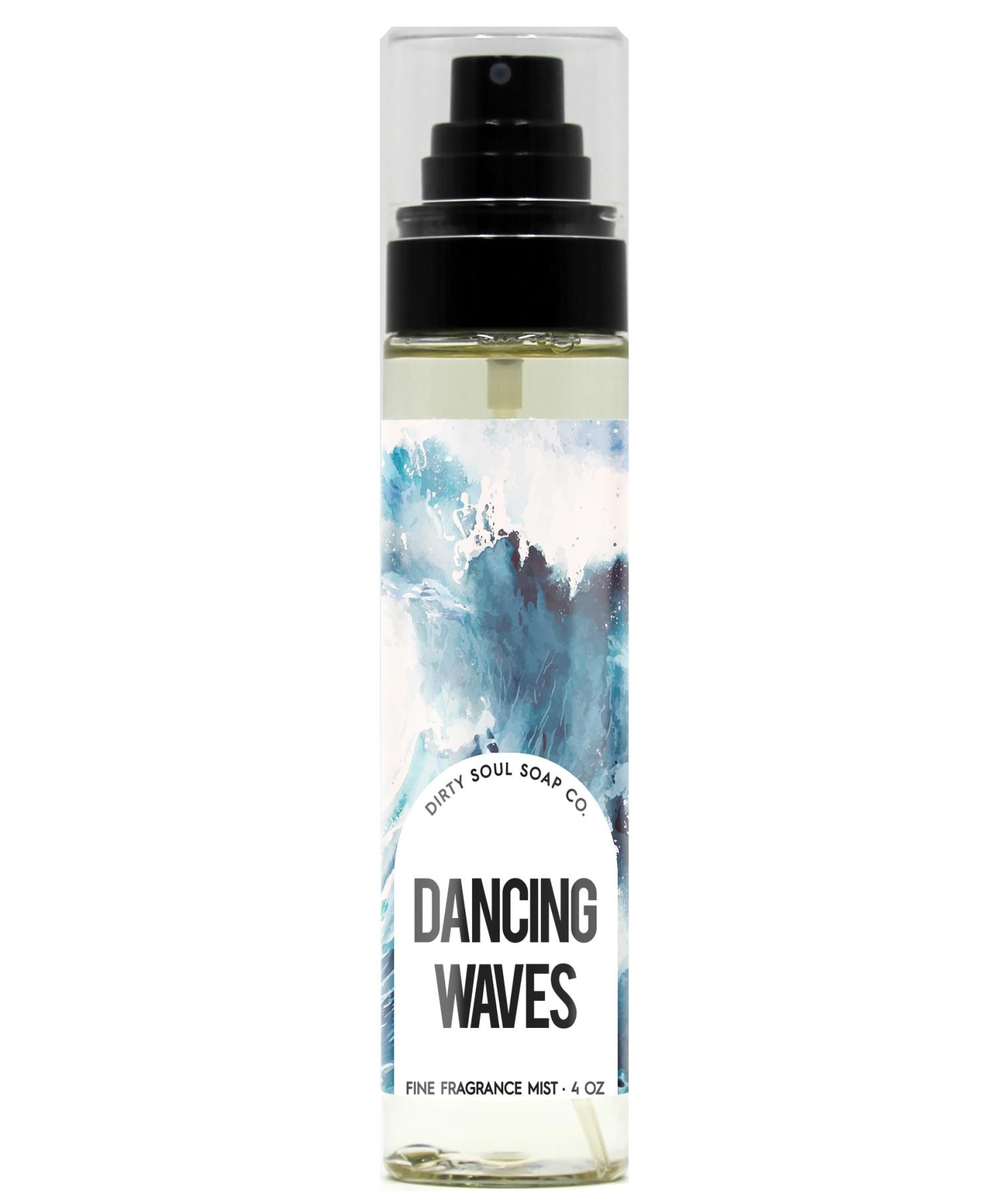 Dancing Waves Parfum Mist - Inspired by Dancing Waters | Long Lasting ...