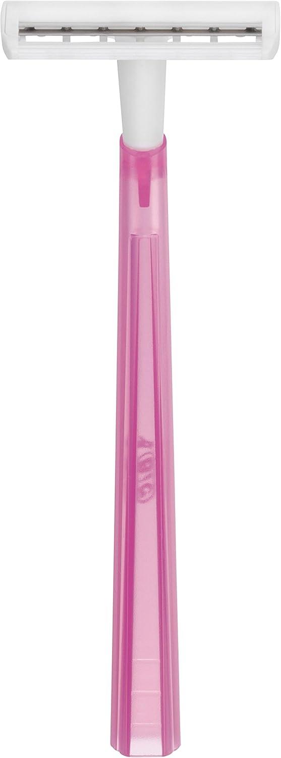Buy Bic Twin Lady Razor - 2 Blades 2 Packs | International Shipping ...