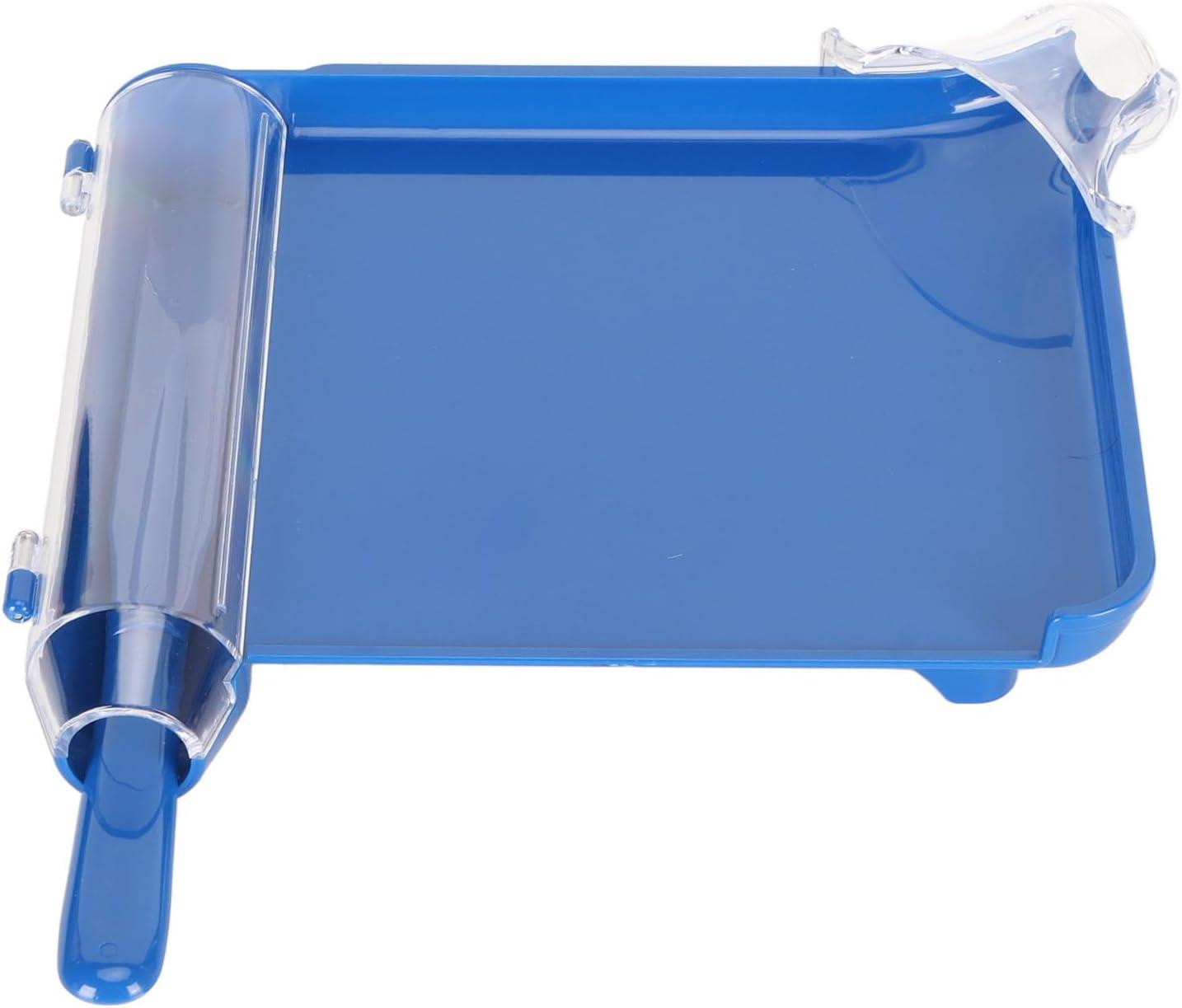 Buy Ergonomic Vitamin Counting Tray | Easy Hold & Safe Tablet Counter ...
