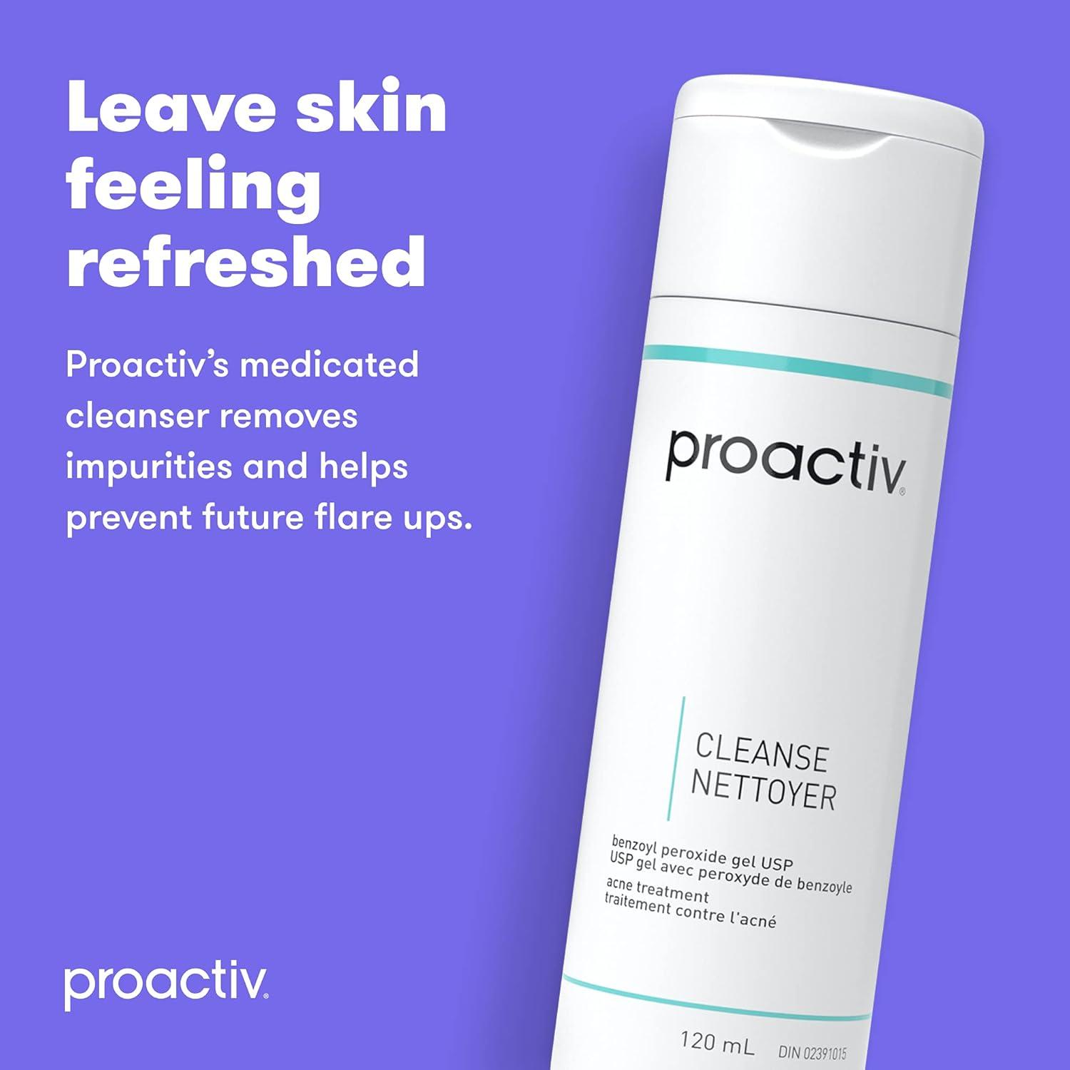 does proactiv clear acne