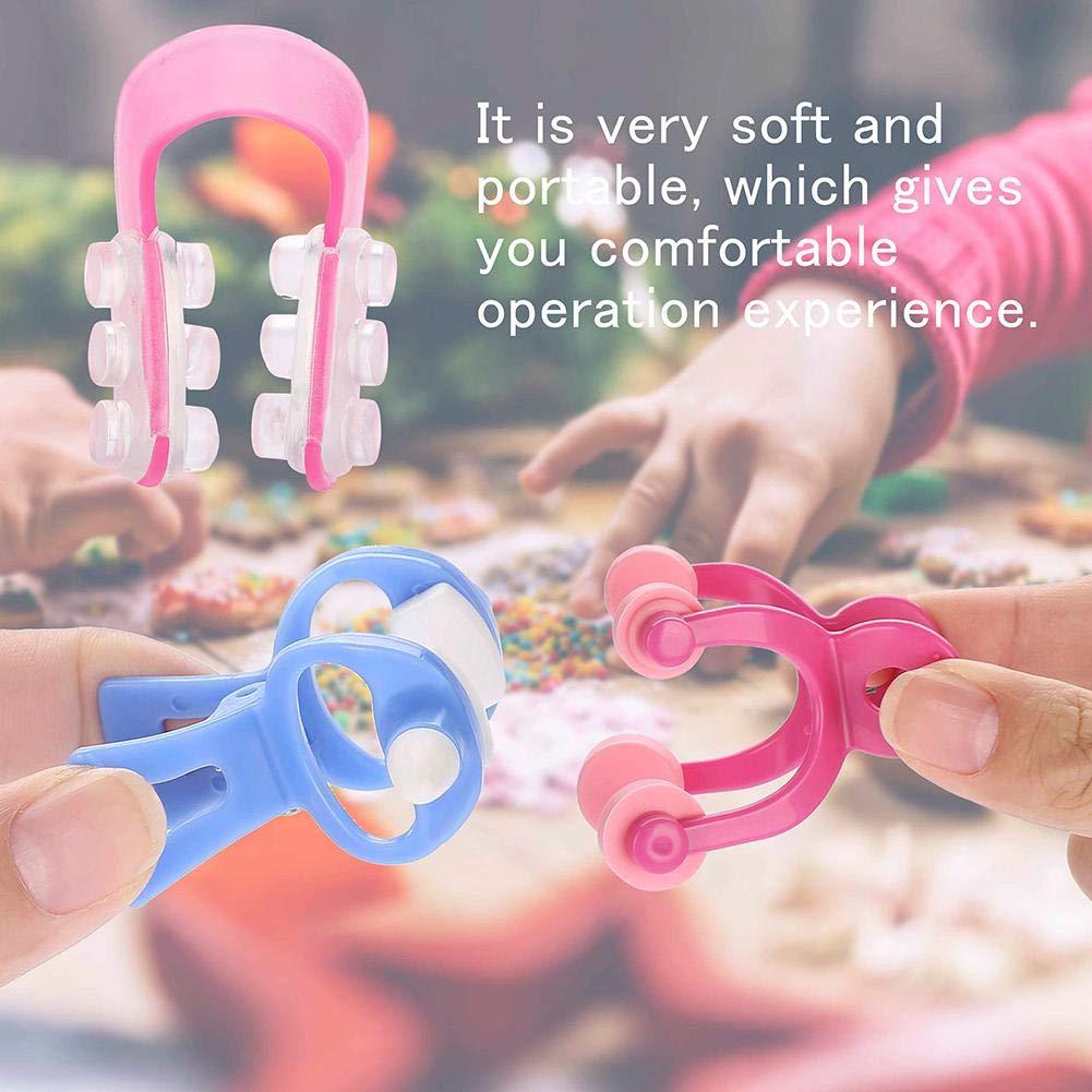 Nose Lifting Clip - Professional PVC & Silicone Nose Shaper for Safe ...