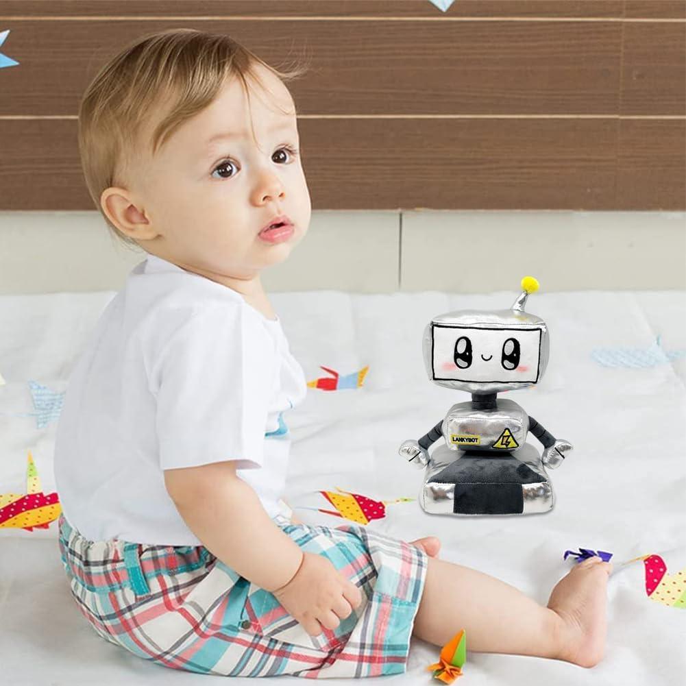 Hilloly Robot Lanky-Box Plush 30cm Foxy and Boxy Toy Set - Perfect ...