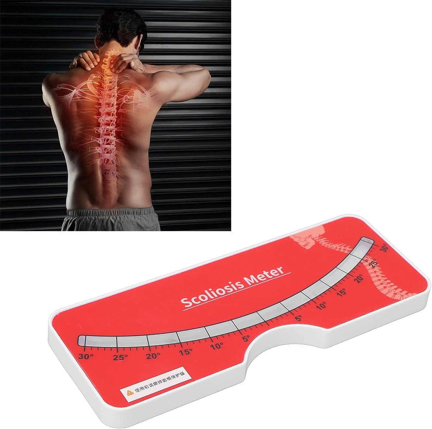 PENO Scoliosis Testing Meter - Easy-to-Use Tool for Back and Spine ...