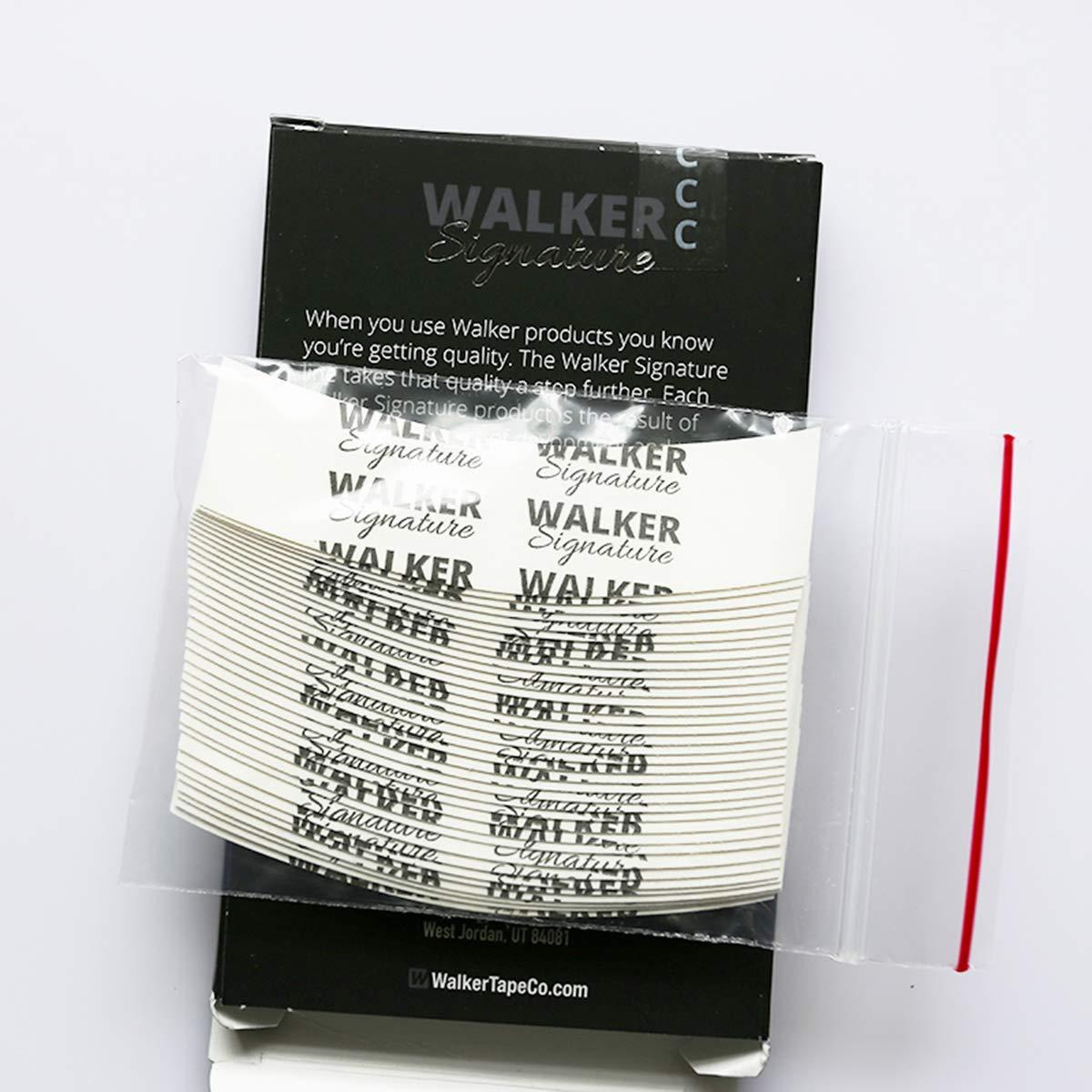 Walker Tape Long Hold - Signature Wig & Toupee Tape for Secure Adhesion ...