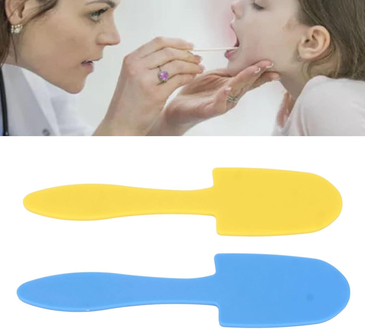 Optimized Tongue Muscle Trainer Set | 2-Part Mouth & Lip Training ...