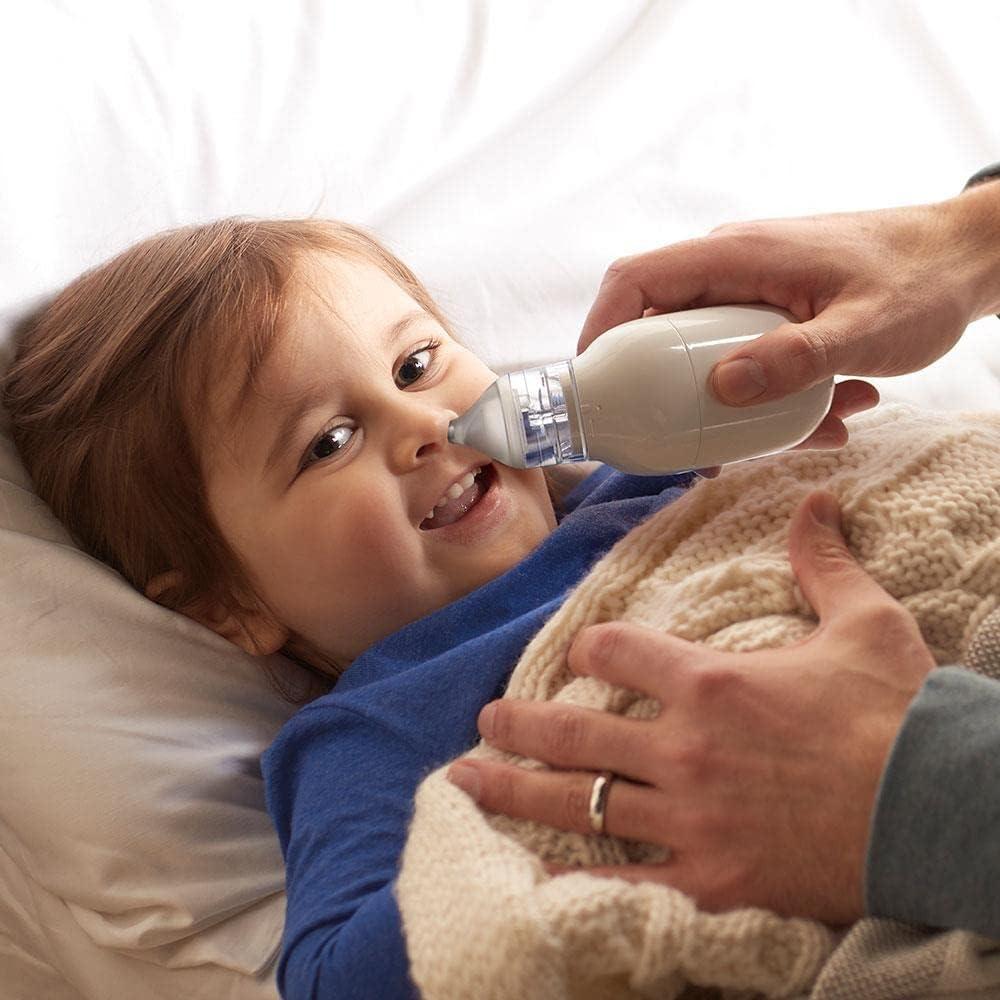 Braun Nasal Aspirator 1 - Electric Mucus Remover for Newborns ...