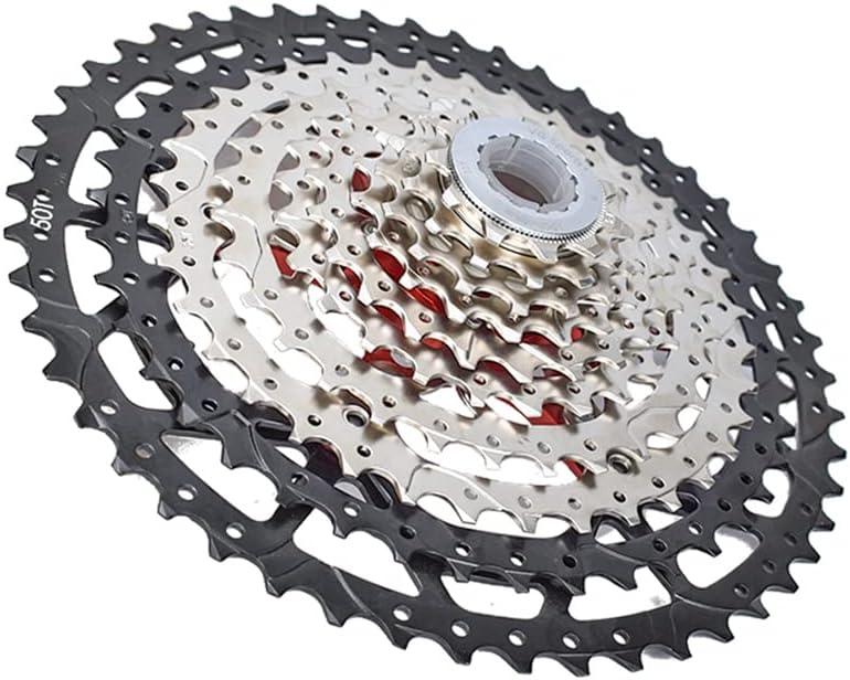 Bibike 10 Speed MTB Groupset with KMC X10 Chain and 11-50t Cassette ...