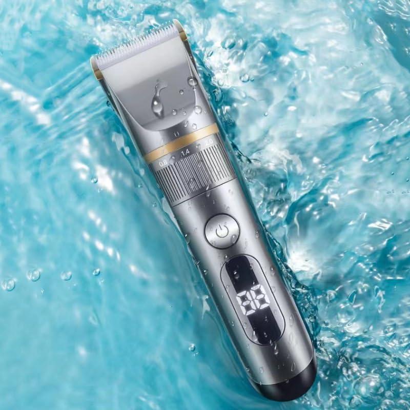 Buy Rechargeable Full Body Washing Hair Clipper - Electric Self ...