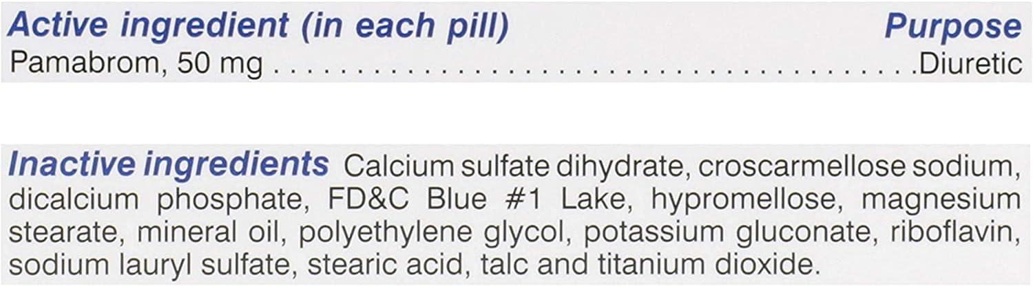 Diurex Max Water Caplets - 24 CT | Fast-Acting Water Pills for Bloating ...