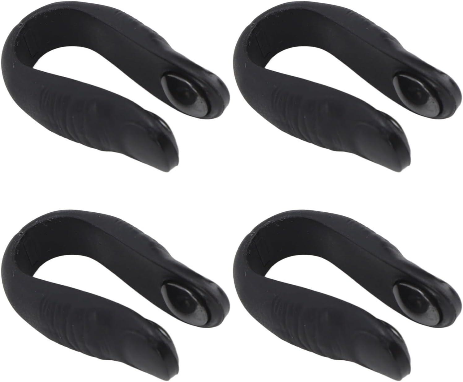 4-Piece Thumb Acupuncture Clip Set | Portable Acupressure Magnets for ...