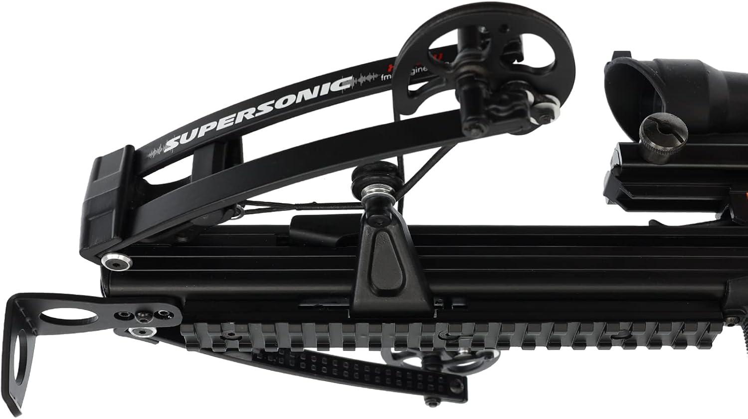 X-BOW FMA Supersonic Picatinny Rail for Crossbow Short & Long Rail ...