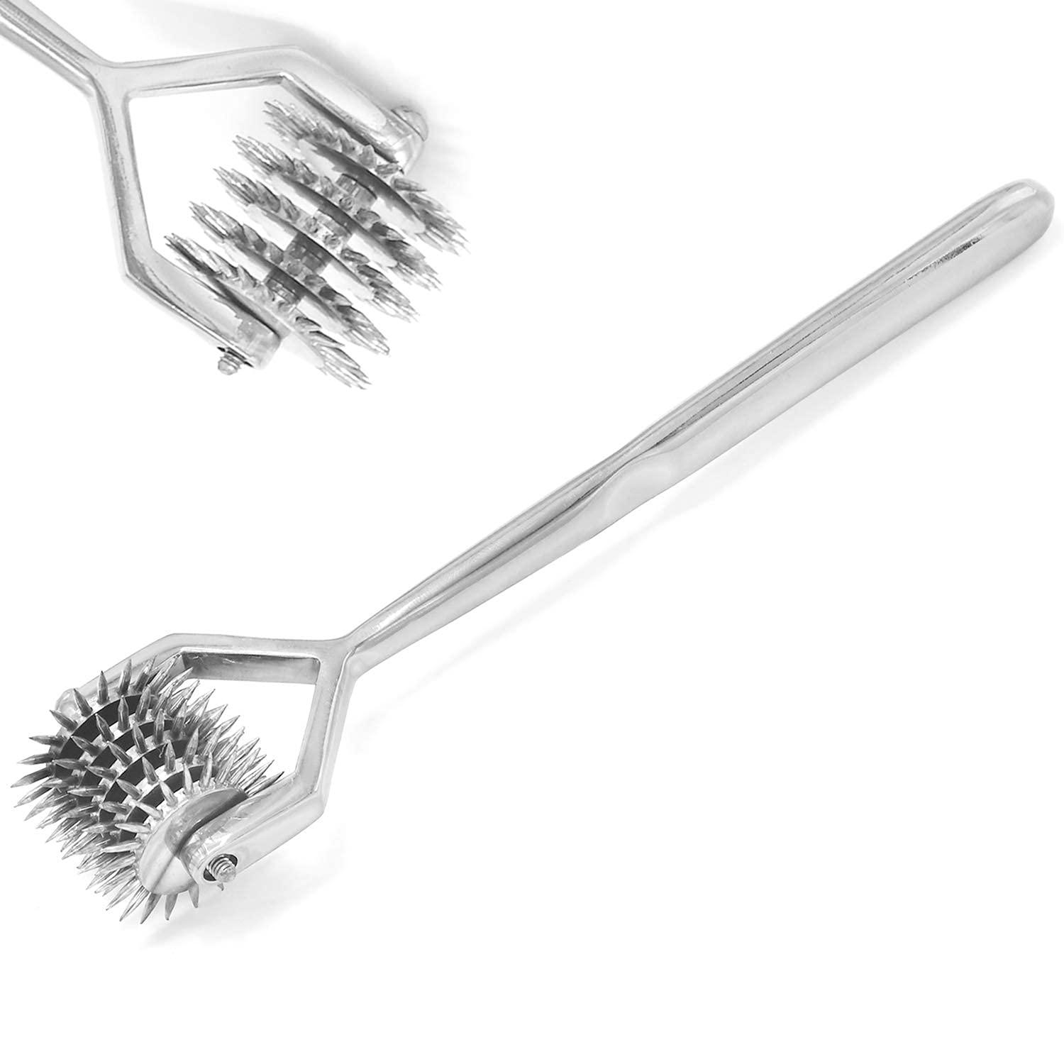 NEUROLOGICAL Diagnostic Wartenberg Sensory Pinwheel - 5 Head PIN Wheel ...