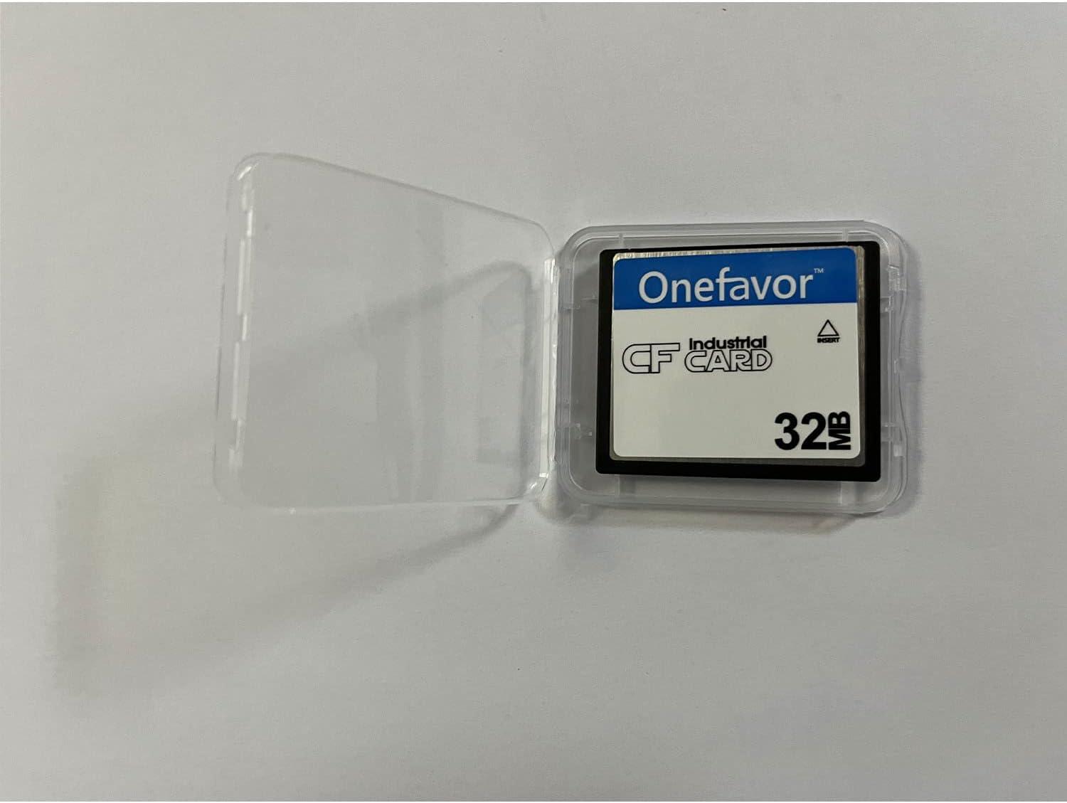 Onefavor High Speed 32MB Industrial CompactFlash Memory Card | Buy Now with Express ...