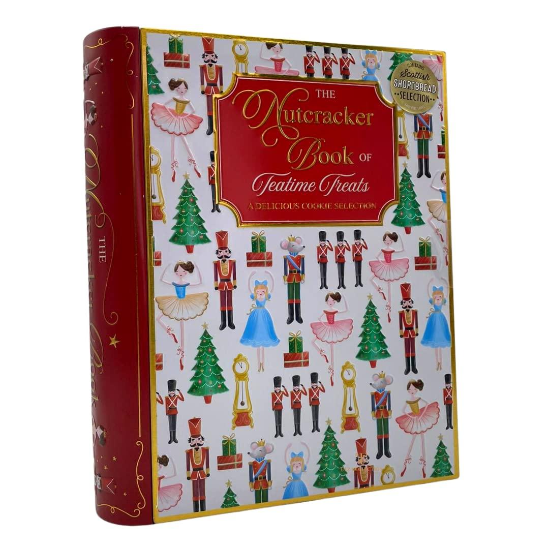 Shortbread Biscuits Tin - Shortbread Selection Tins Of Biscuits Scottish Luxury Christmas ...