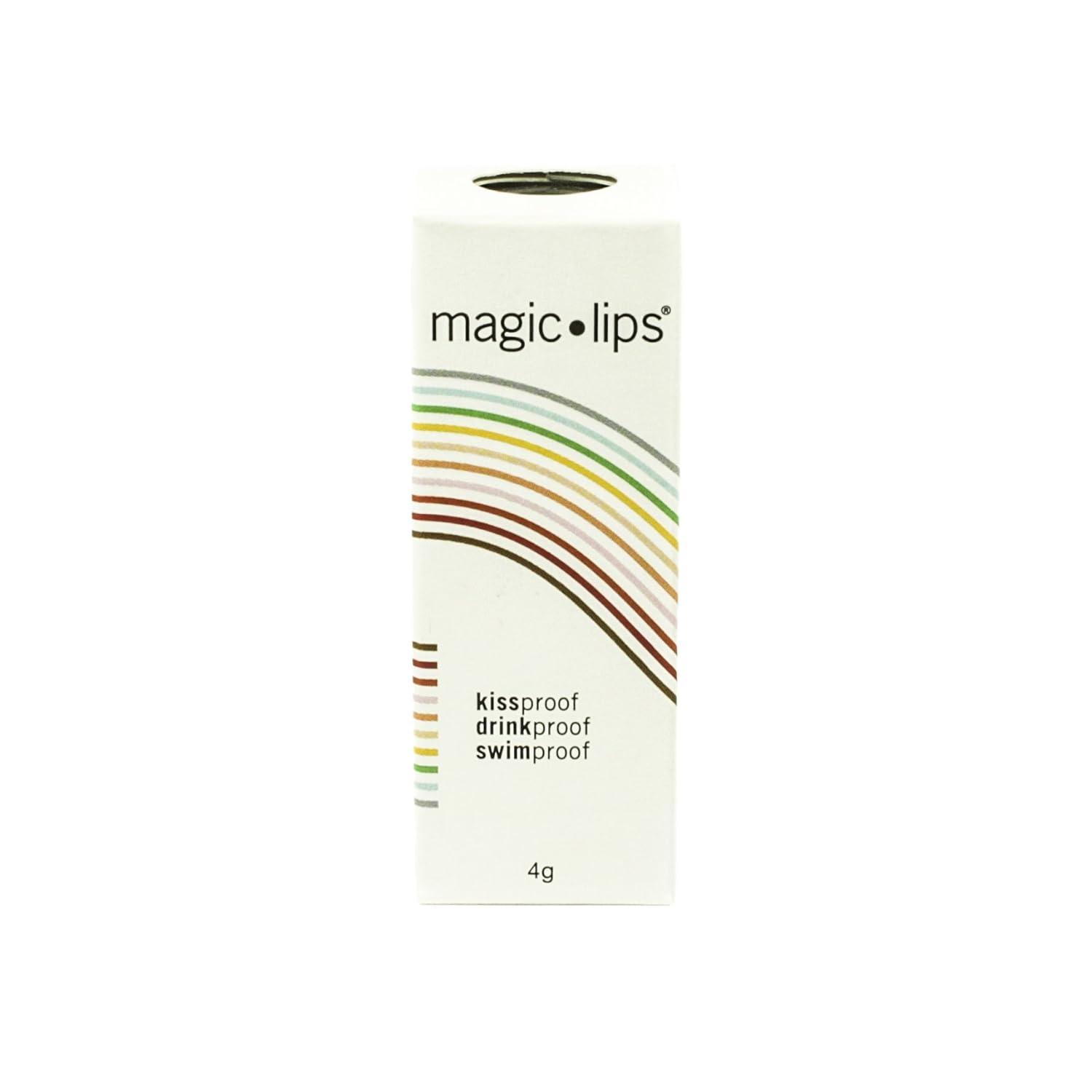 Magic Lips Green - Nourishing Lip Balm for Soft Hydrated Lips ...