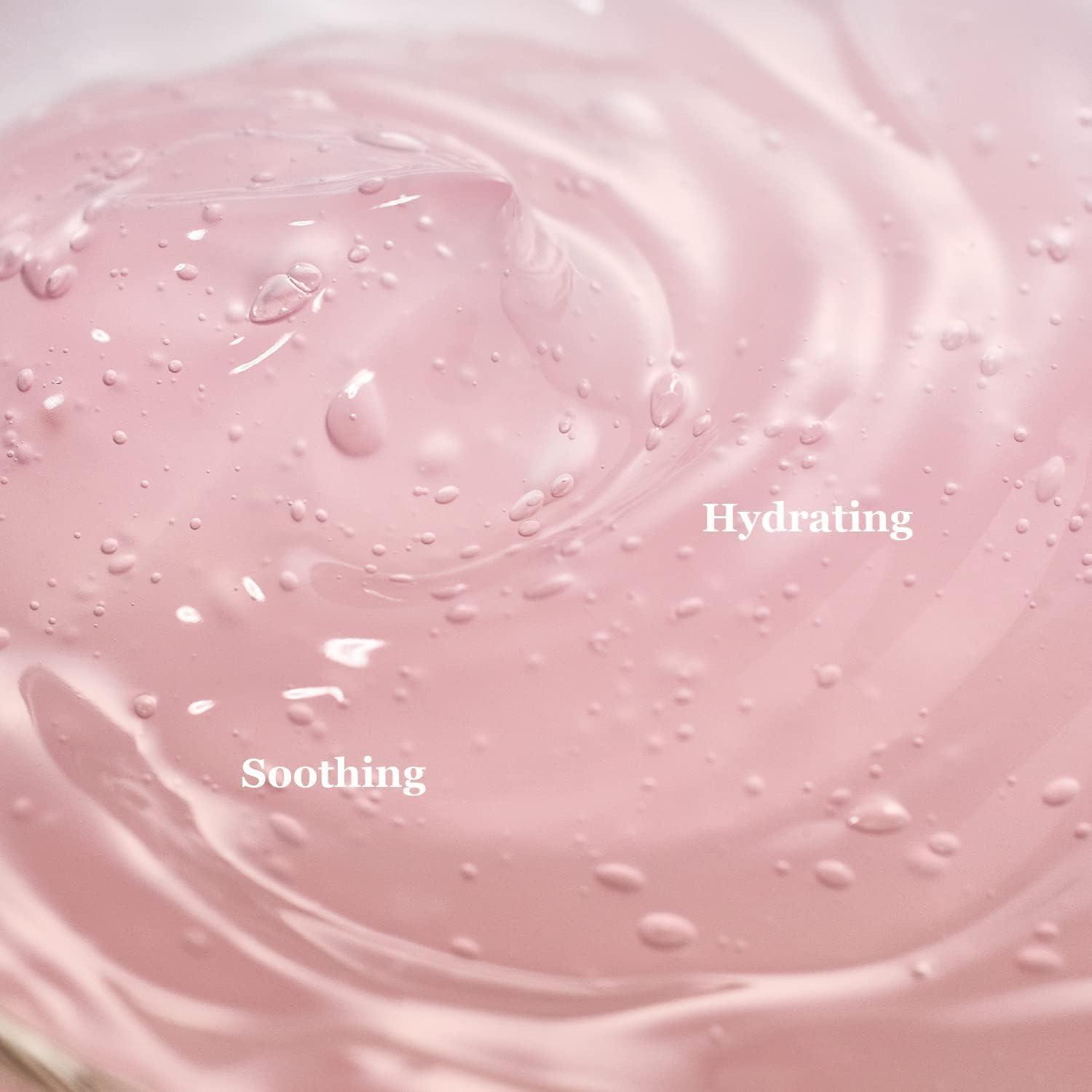 Red Bean Water Gel 100ml - Hydrating Skincare Infused with Red Bean ...