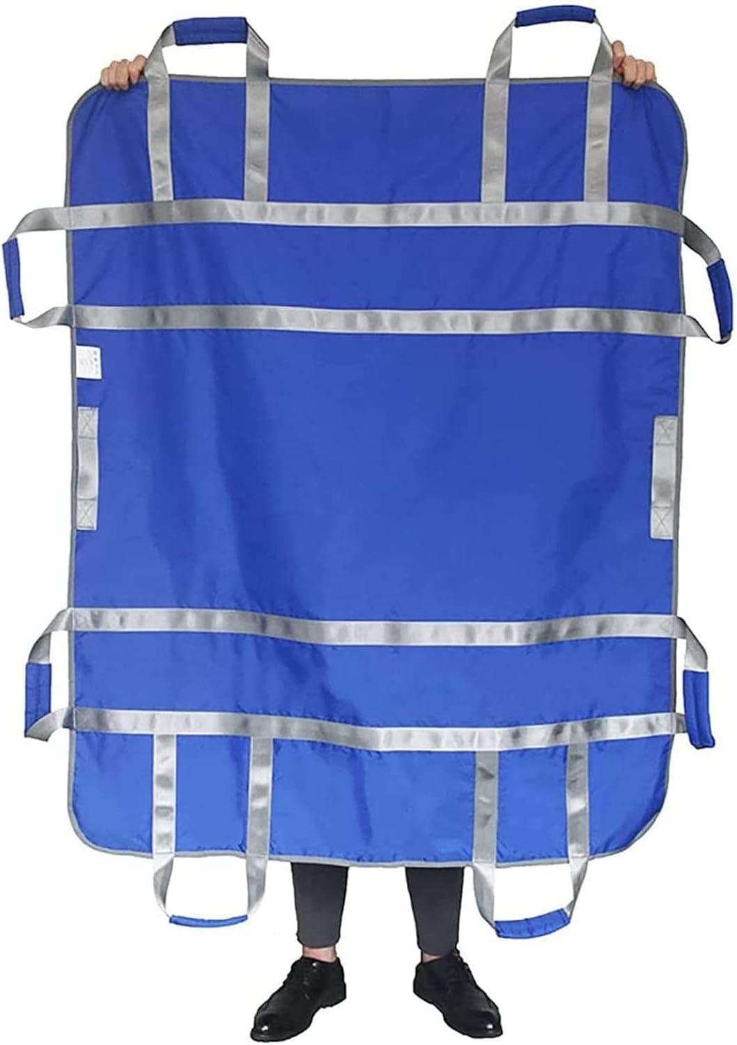 Positioning Pad Draw Sheet Patient With Reinforced Handles Transfer ...