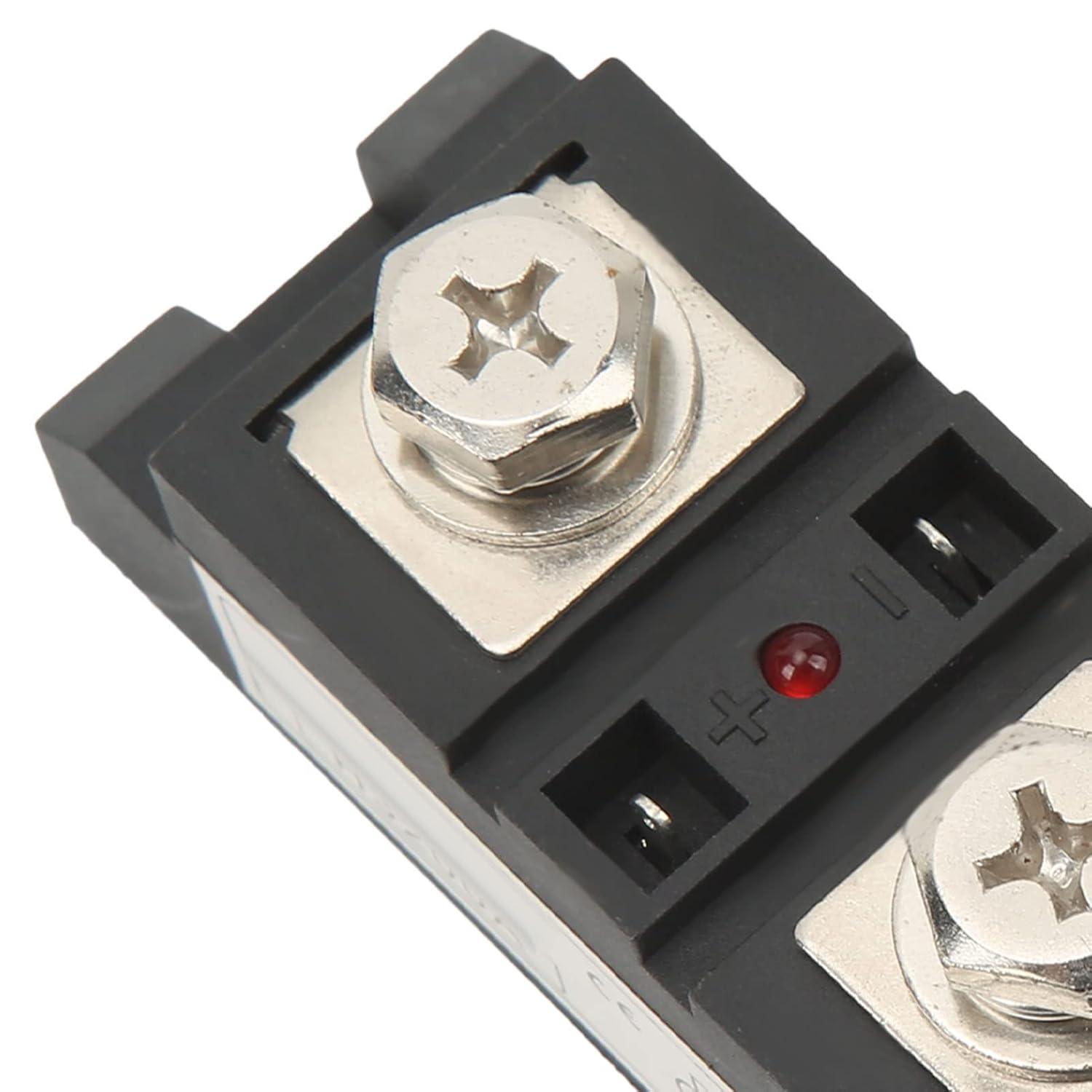 Buy Industrial SSR Module - 150A DC to AC Solid State Relay for Home ...