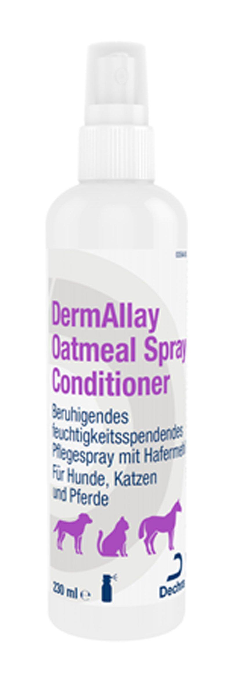 DermAllay oatmeal spray conditioner 230 ml | Buy Now with Express ...