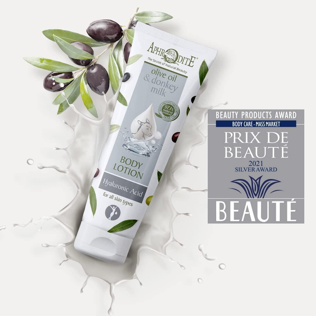 Aphrodite Youth Elixir Body Lotion - Natural Skin-Tightening for Very ...