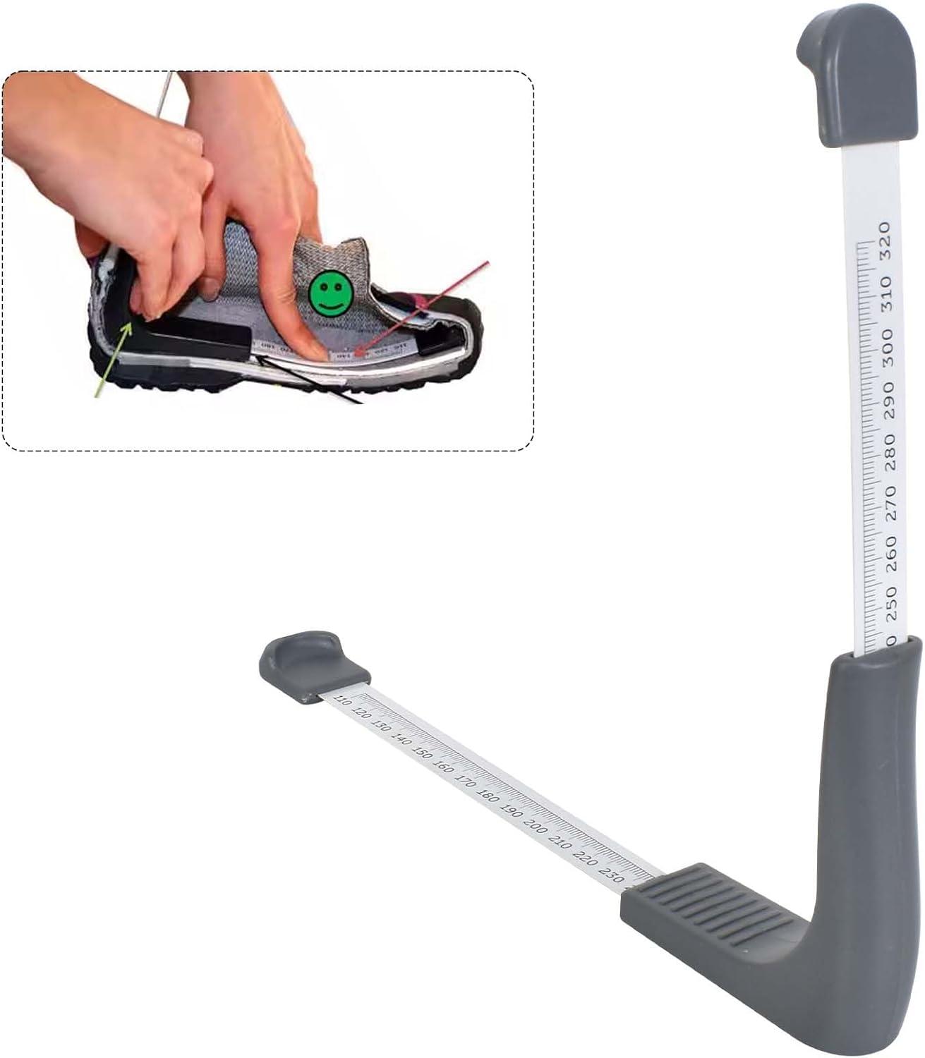 Buy Telescopic Shoe Measuring Device | Portable Foot Size Measurement ...