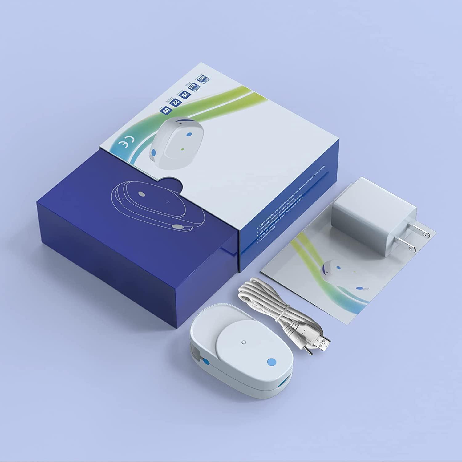 Nail Fungus Cleaning Laser Device - Revolutionary Home Treatment for ...