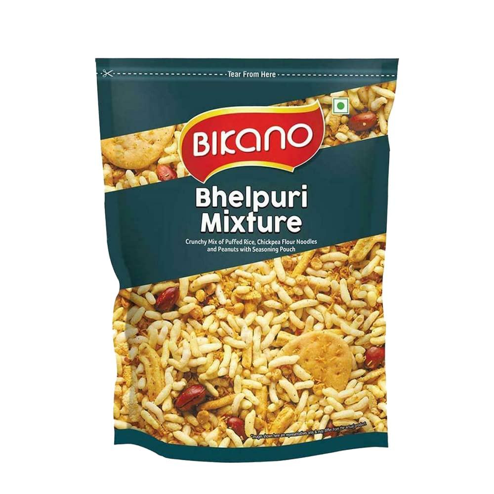 Bikano Bhel Puri | 200G | |Indian Savouries | Treat for Every Occasions ...