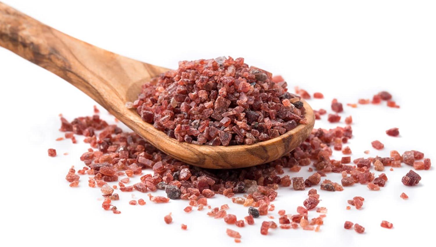 Kala namak black salt ground in sachet 200 g | Buy Now with Express ...