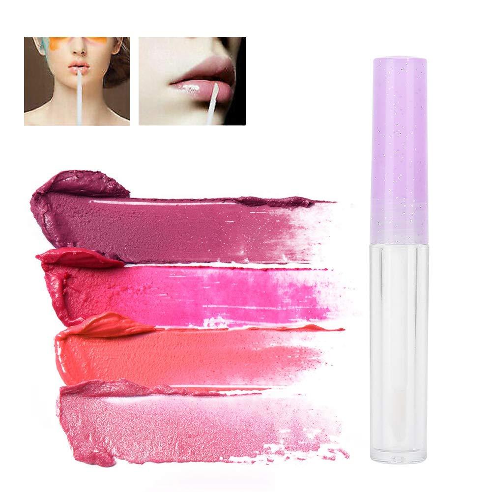50 Pack Purple 1.3ml Small Lip Gloss Tubes | Empty Lip Oil Containers ...