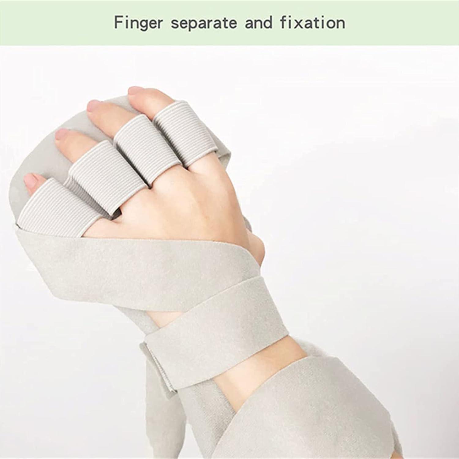 Stroke Hand Splint Hand Pain Tendonitis Sprain Fracture Arthritis ...