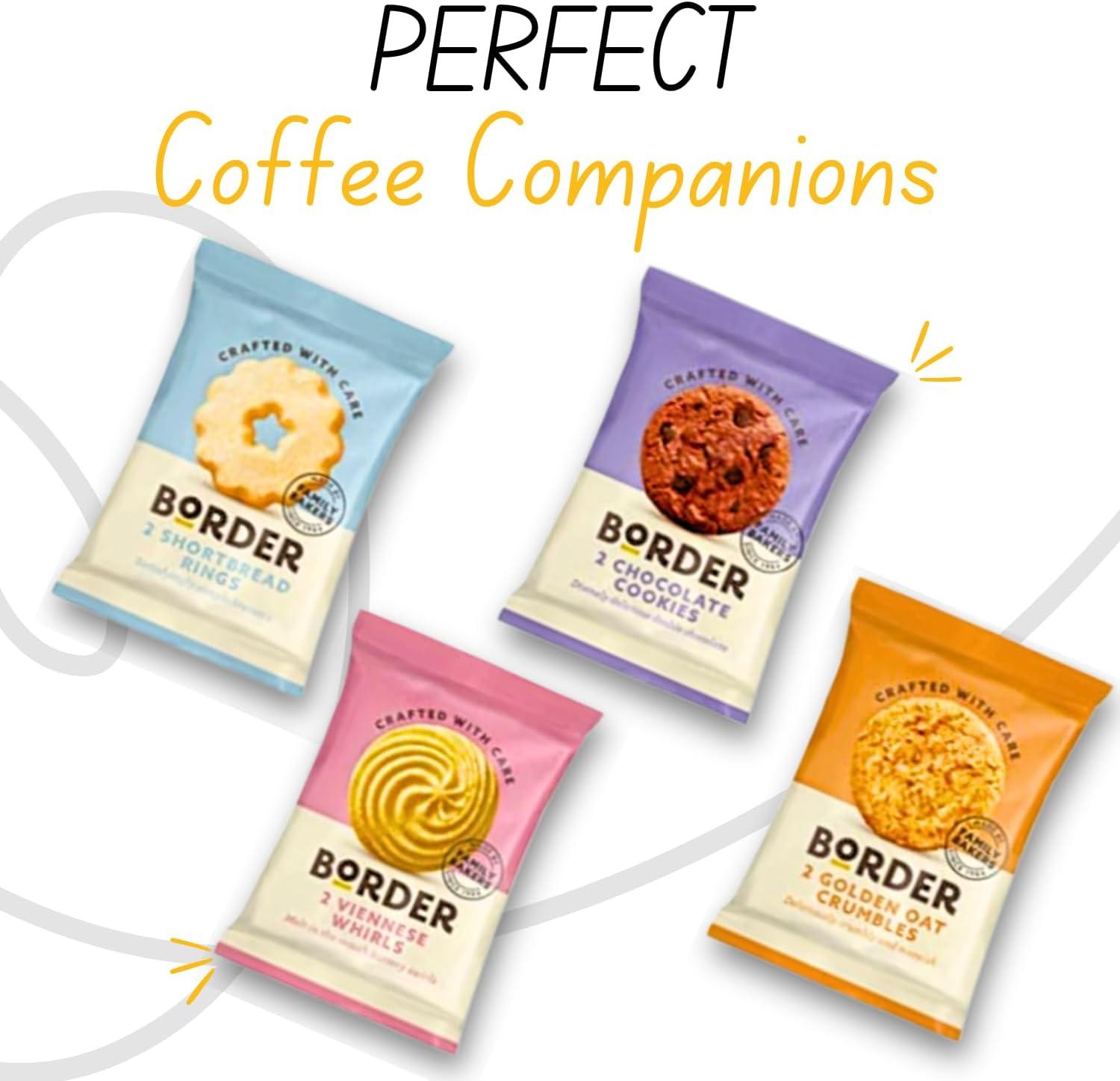 Ground Coffee Gift Set | Taylors Coffee Bags Border Biscuits Bonne ...