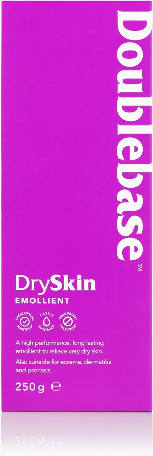 Doublebase Dry Skin Emollient: Clinically Proven Moisturiser for Eczema ...