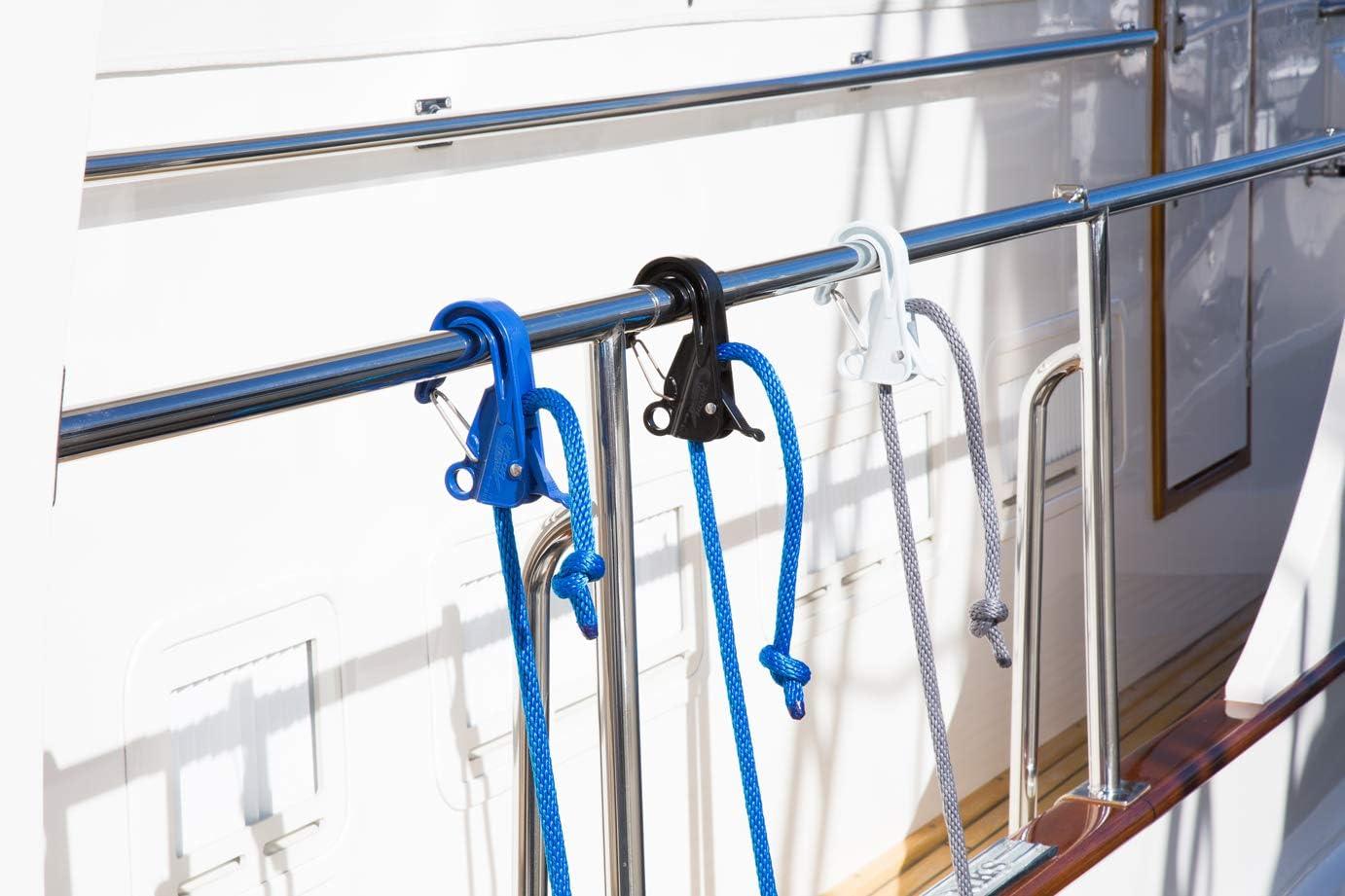 Danik Hook Marine Fender Hanger - High Strength Composite Anchor Clip ...