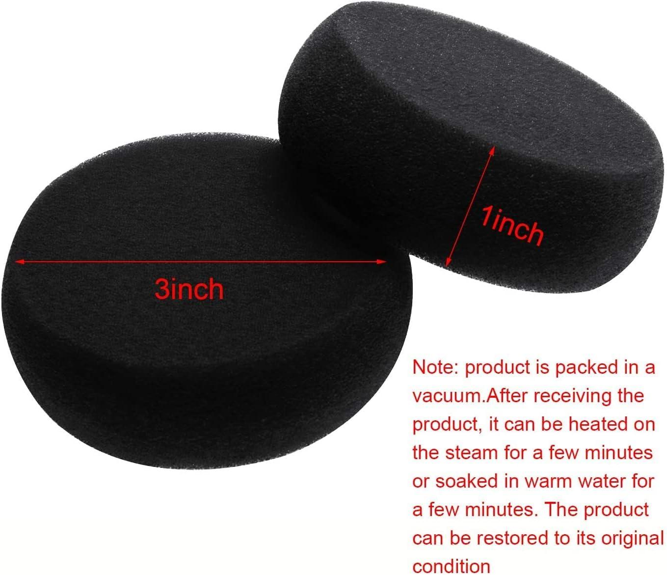 Penta Angel 3inch Yellow Painting Sponges - 10Pcs Synthetic Artist ...