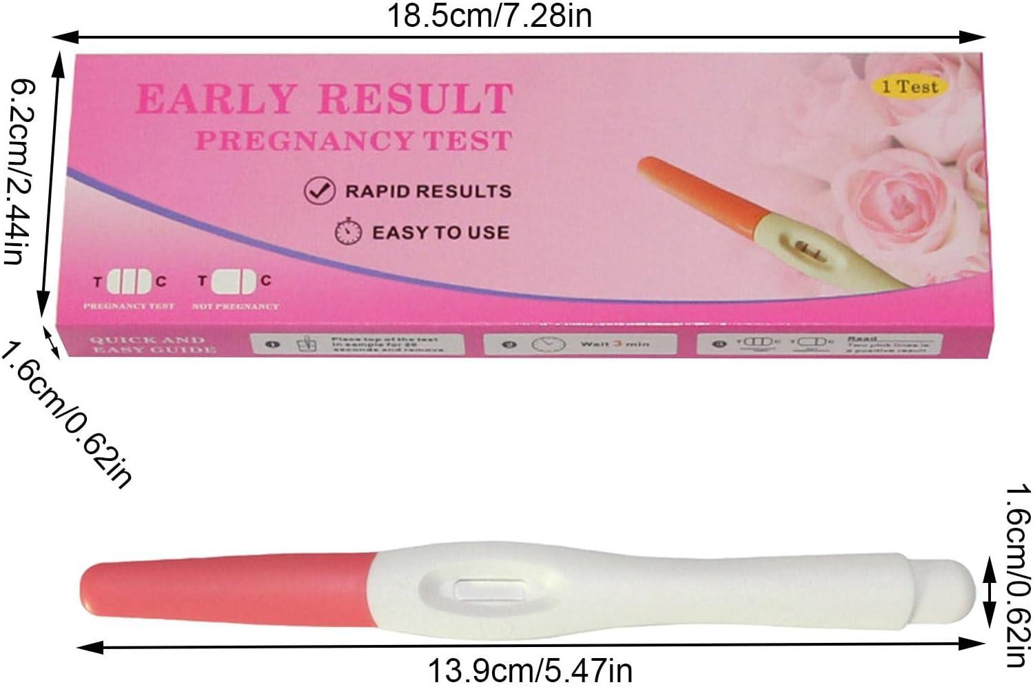 Fake Pregnancy Test Positive - Prank Pregnancy Test for Jokes | First ...