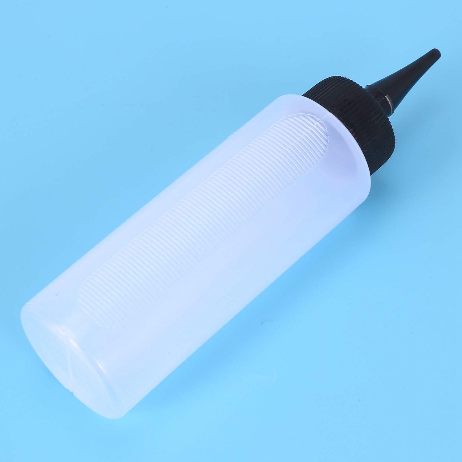 150ml Hair Color Measuring Applicator Bottle - Precision Hairdressing Tool for Perfect Coloring ...