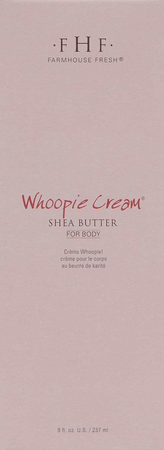 Farmhouse Fresh Whoopie Cream Shea Butter - 8 Fl Oz | Buy Now with ...