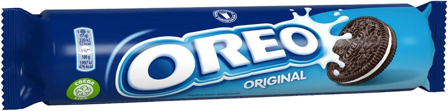 OREO ORIGINAL 16X154G | Buy Now with Express International Delivery ...